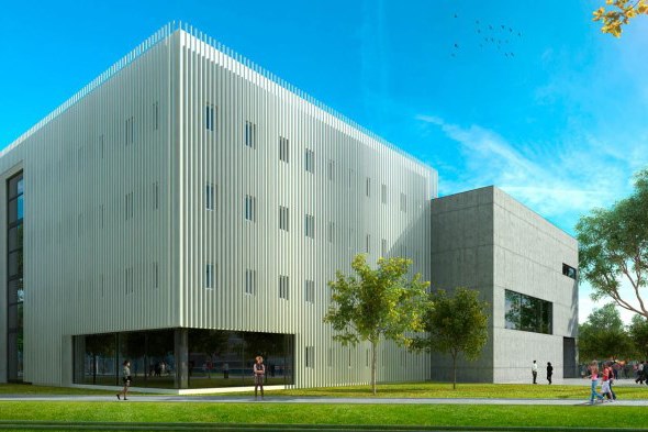 University of Ostrava I Lindab - Lindab