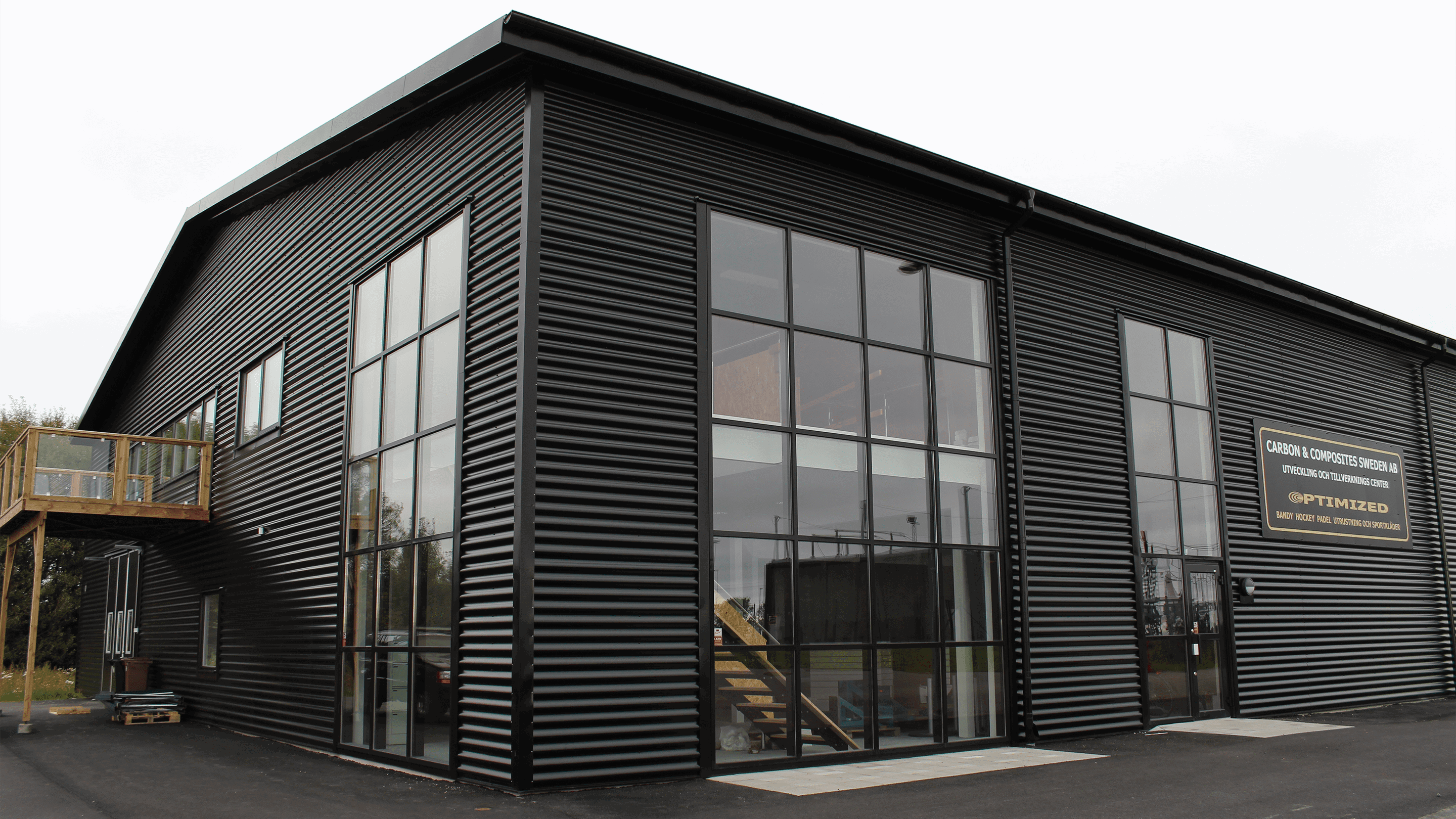 Walls and facades - Lindab