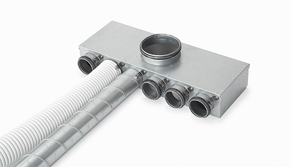 Product overview - Ventilation system - Lindab