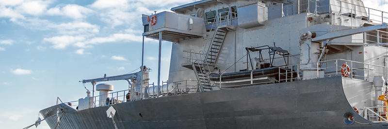 Marine - Lindab
