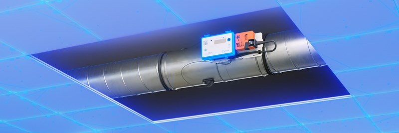 Demand controlled ventilation - Lindab