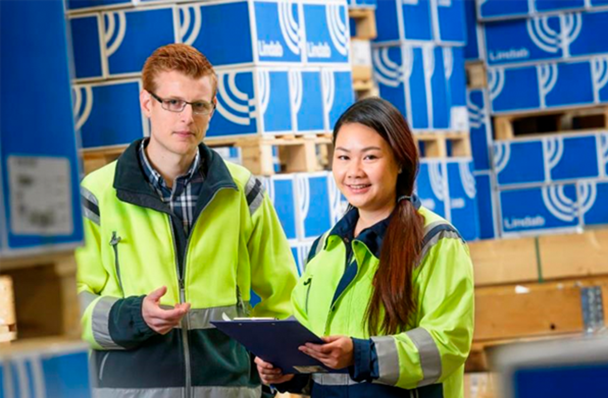 Pascal System Management - Lindab