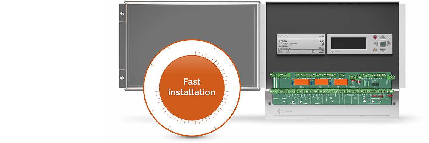 Fire System Pro - Lindab