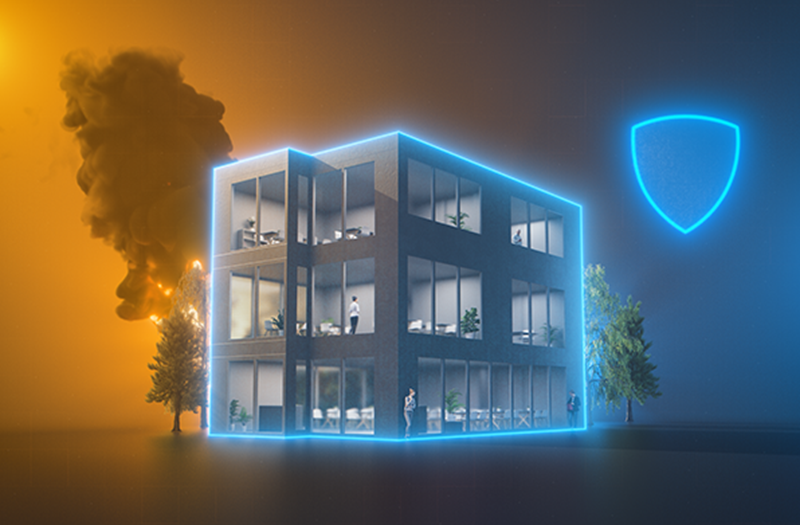 Fire System Pro - Lindab