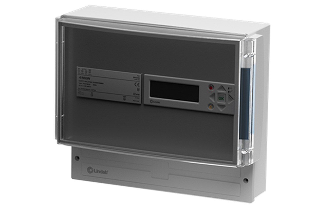 Fire System Pro - Lindab