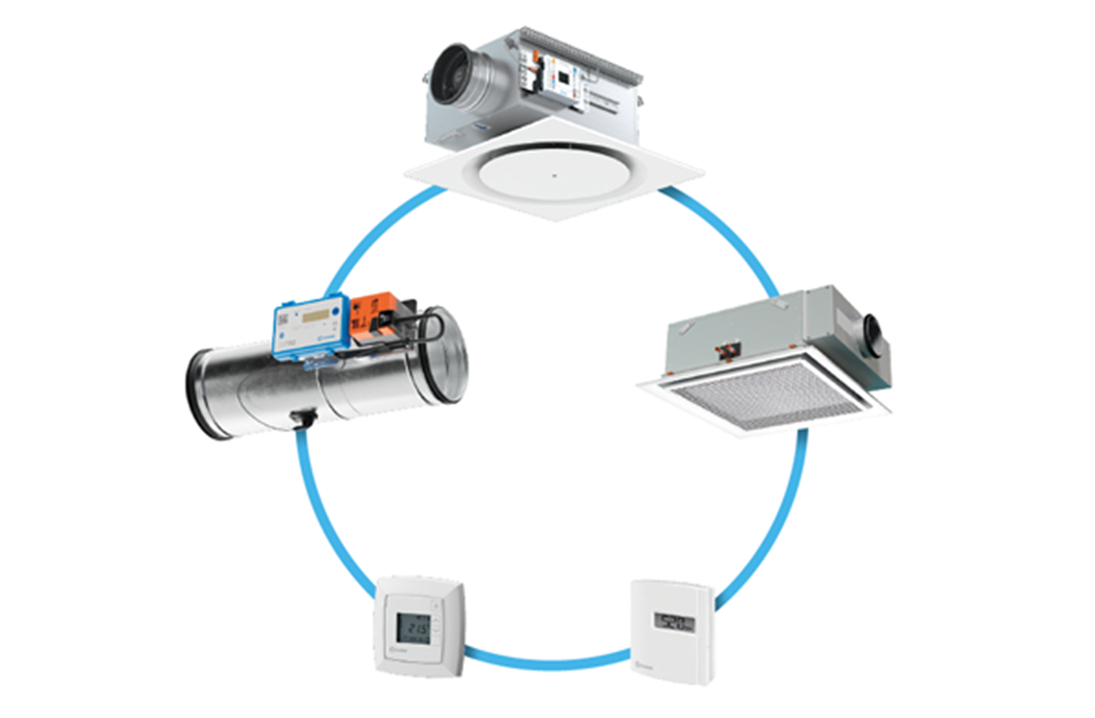 Pascal System Management - Lindab