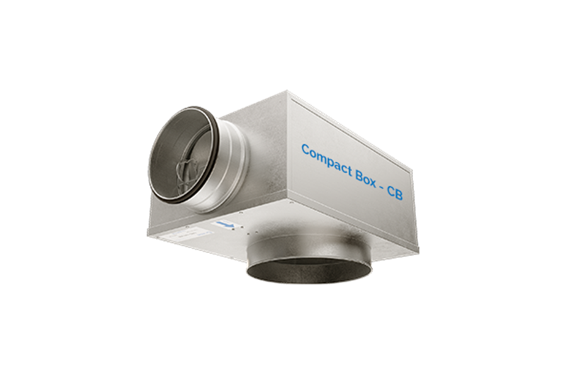 Lindab Compact Box - Lindab