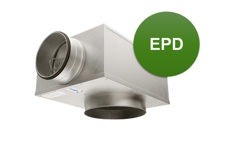 Lindab Compact Box - Lindab