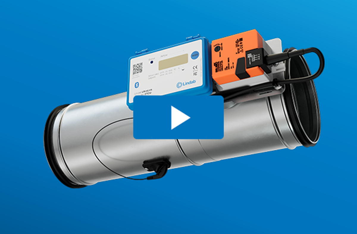 UltraLink controller - Lindab
