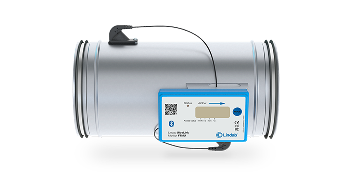 UltraLink controller - Lindab