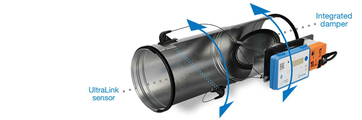 UltraLink controller - Lindab
