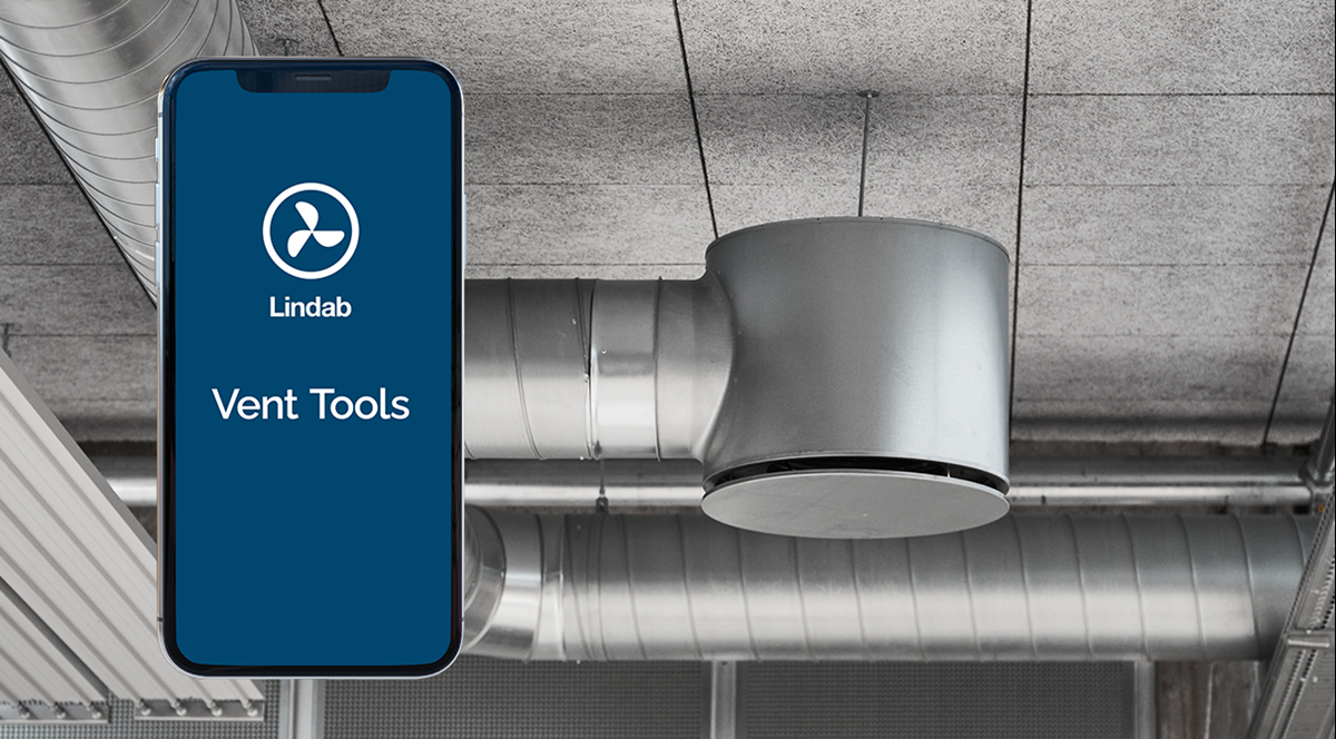 Lindab | Vent Tools - Lindab