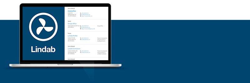 Lindab | Vent Tools - Lindab