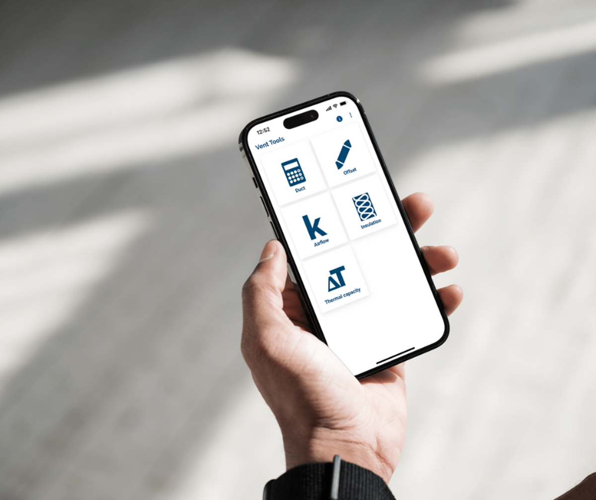 Lindab | Vent Tools - Lindab