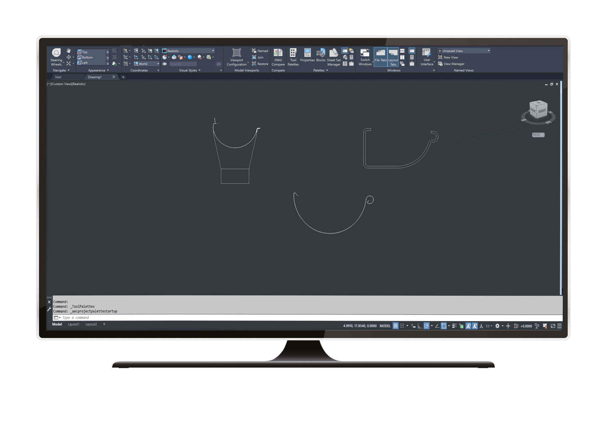 AutoCADLibrary - Lindab