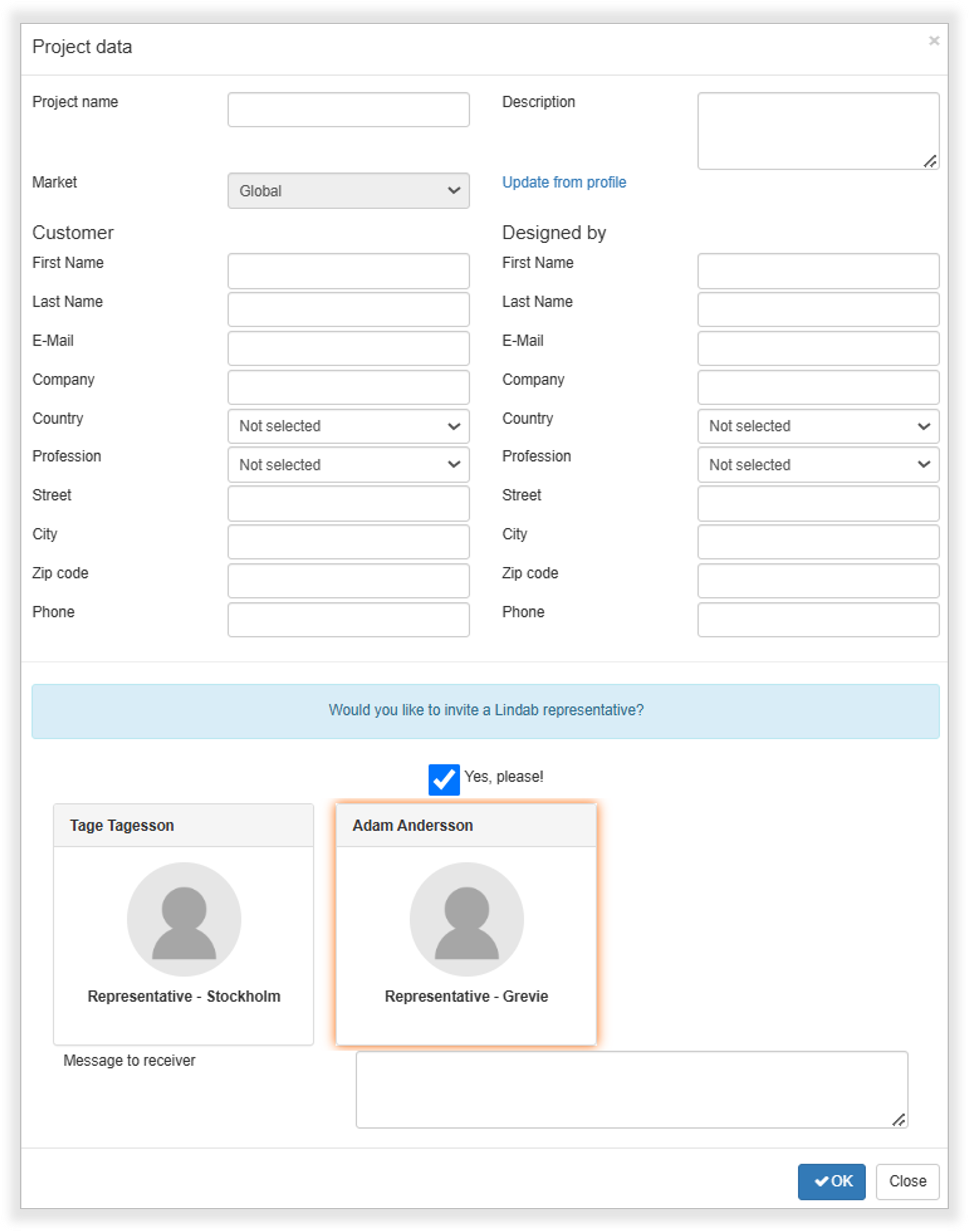 lindQST - Project support - Lindab