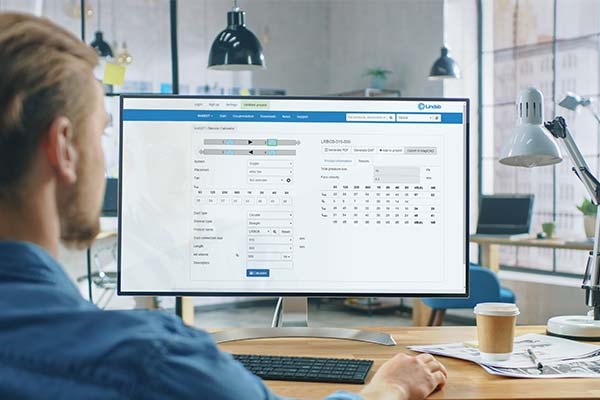 Ventilation software - Lindab