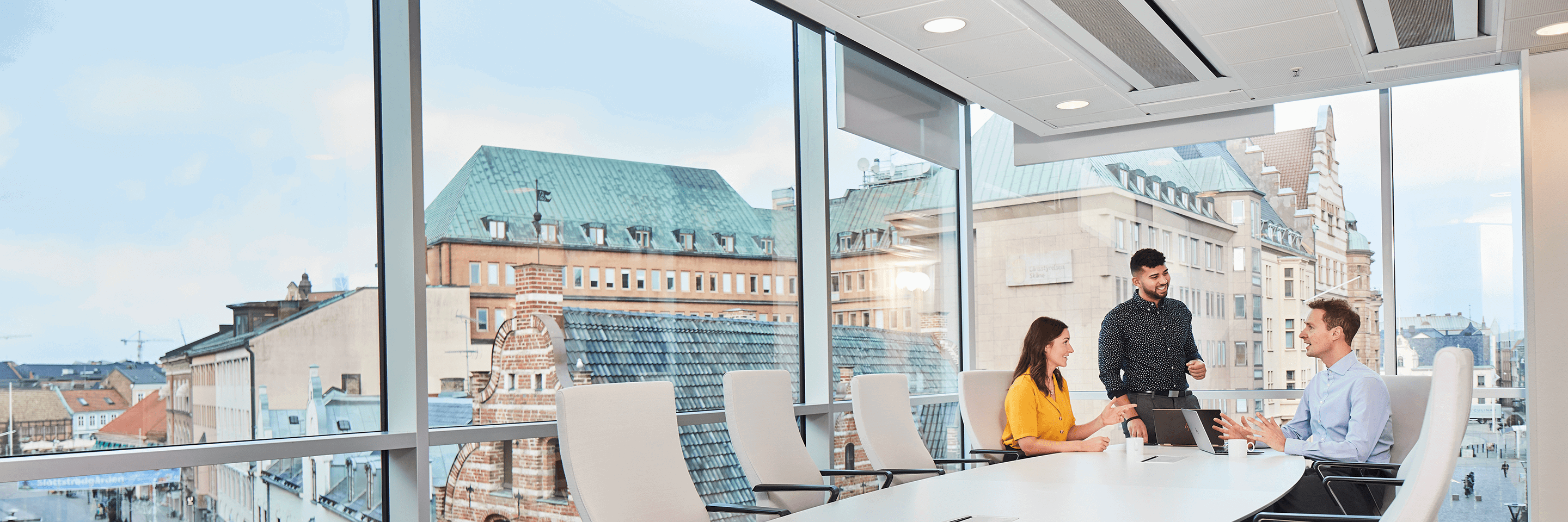 Lindab | For a better climate - Lindab