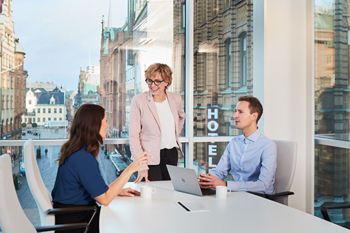 Lindab in brief - Lindab